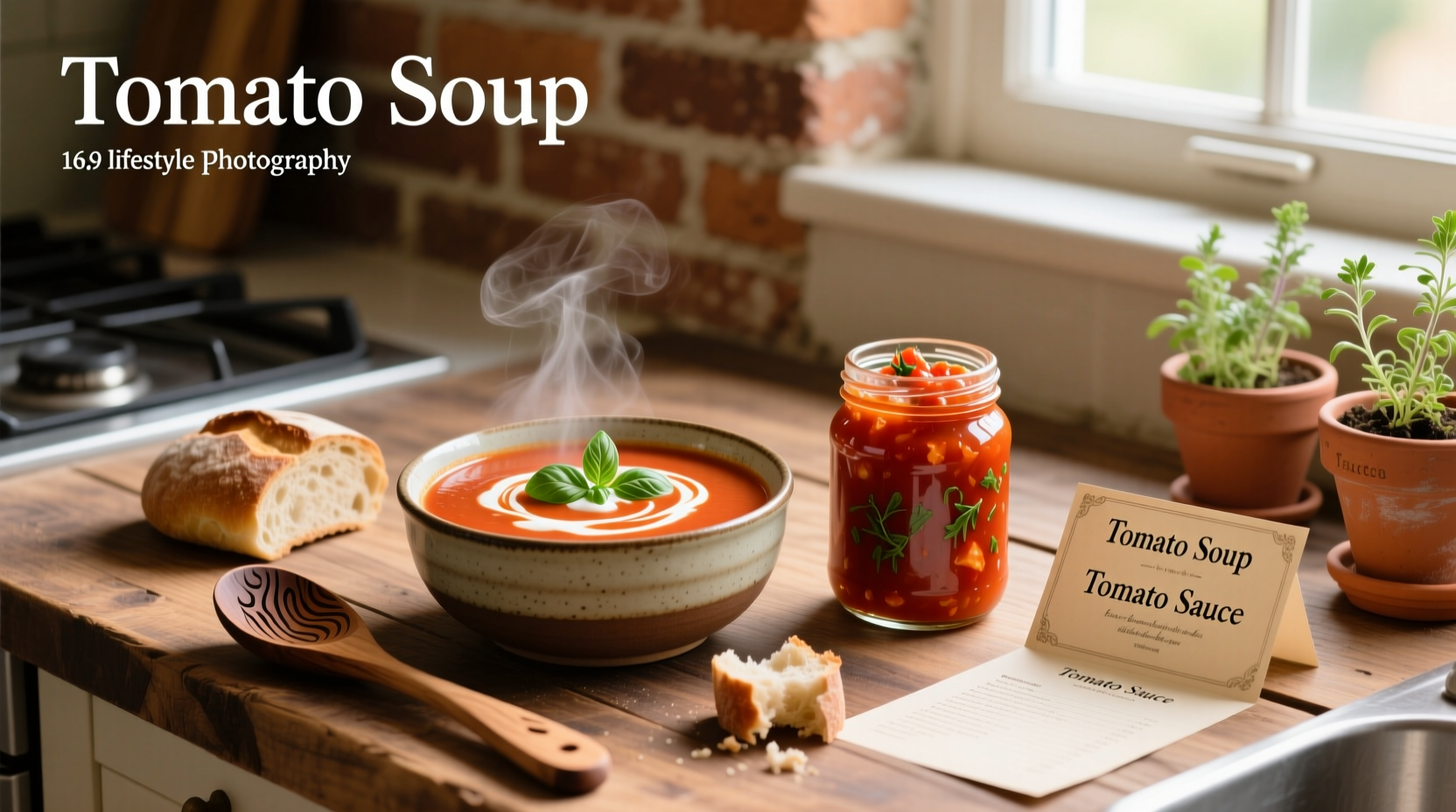 Tomato Soup vs Tomato Sauce: A Practical Guide