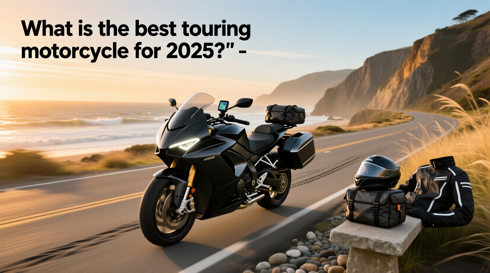 What to Look for in a Touring Motorcycle – 2025 Guide
