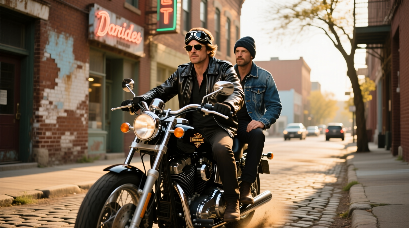 how to tell actor performance from stunt work in films