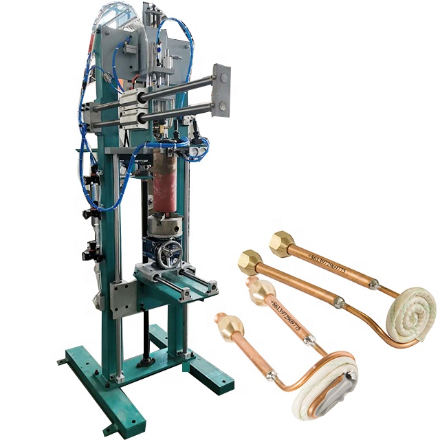 High Quality Bit Brazing Welding Induction Soldering Machine Heating ...