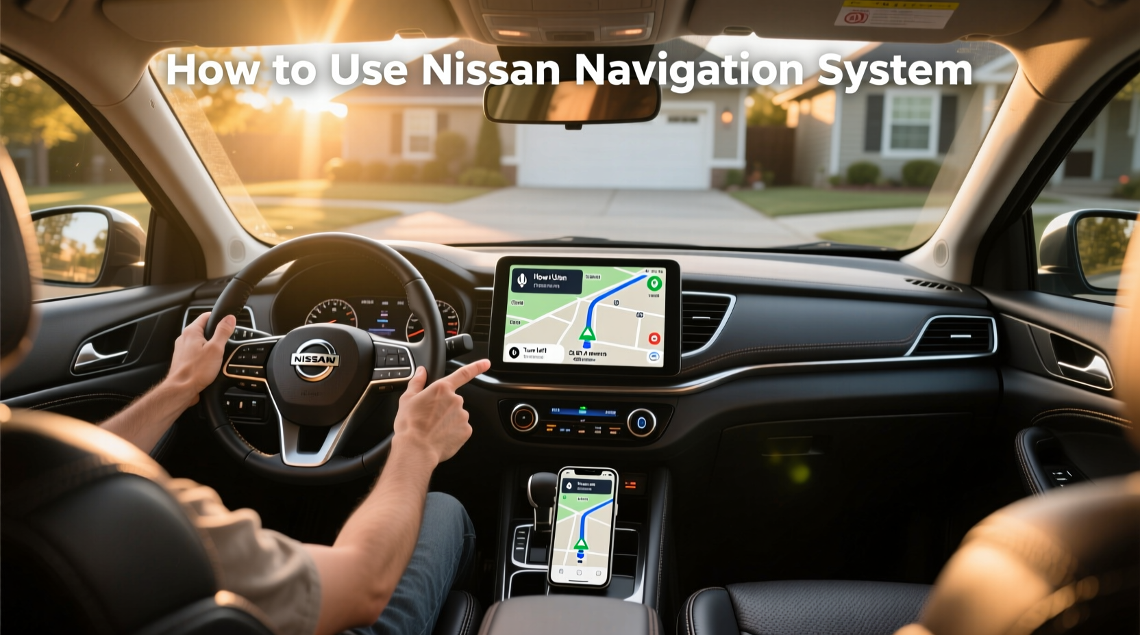 How to Use and Update Mazda Navigation System: Full Manual Guide