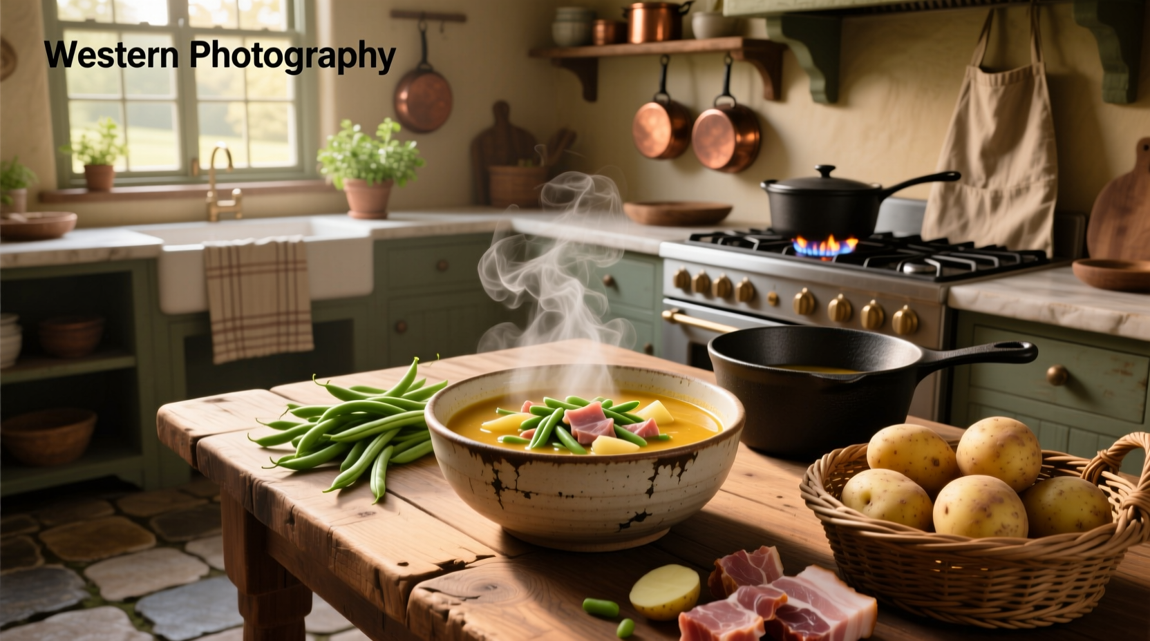 How to Make Ham and String Bean Soup: A Practical Guide