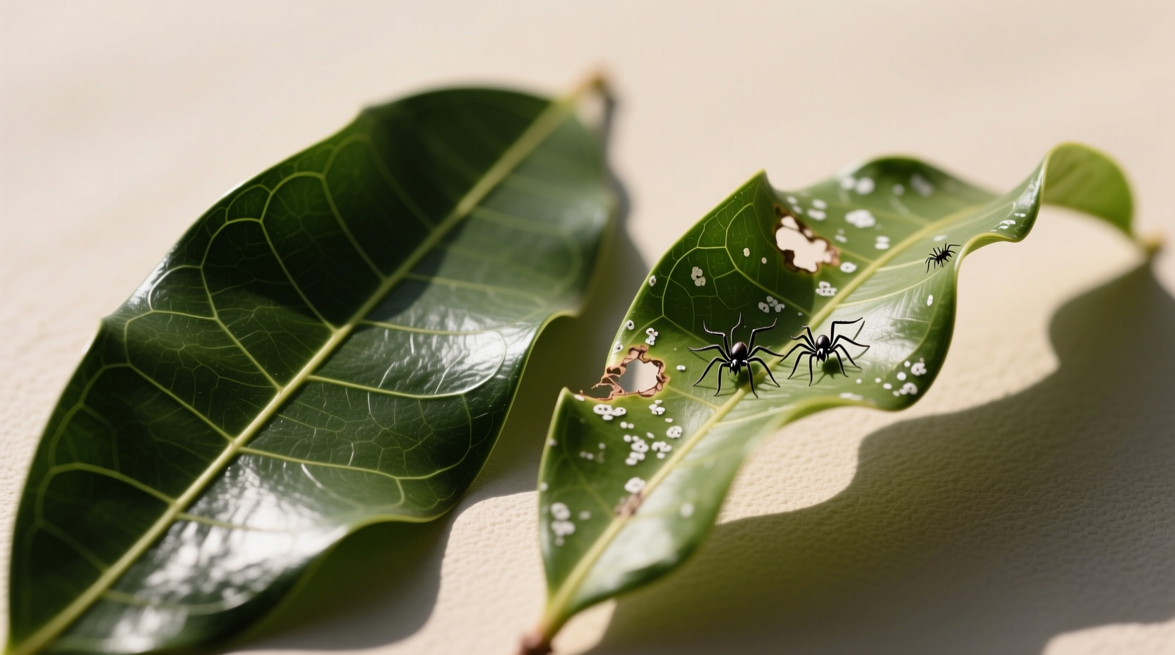 Mango Leaf Problems: What Your Tree's Leaves Actually Mean