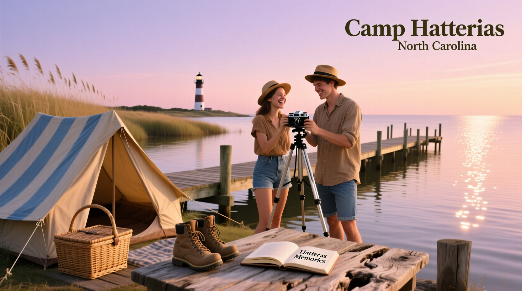 How to Find the Best Camp Hatteras Photos: A Visual Guide