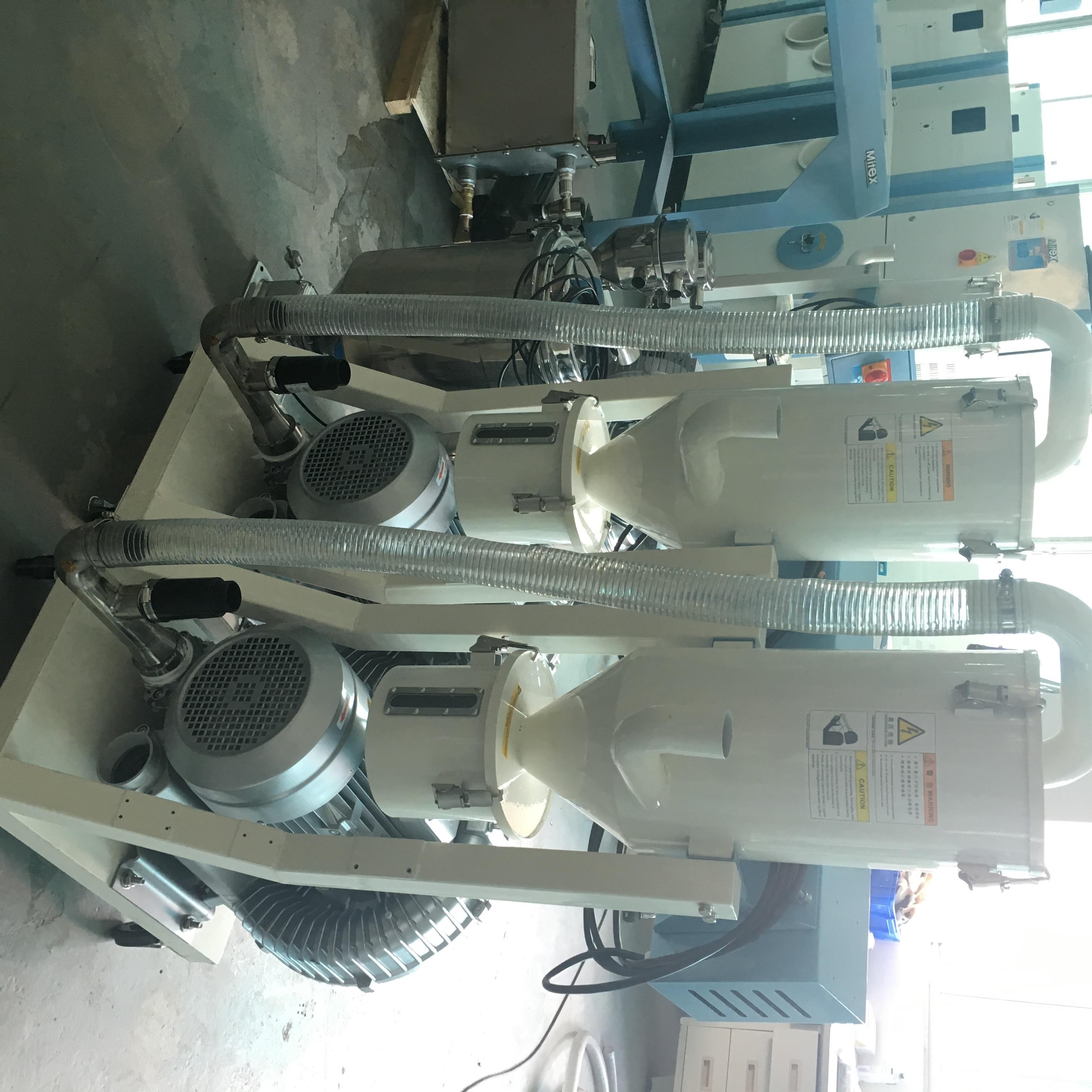 automatic hopper vacuum loader for plastic cartridges Products from ...