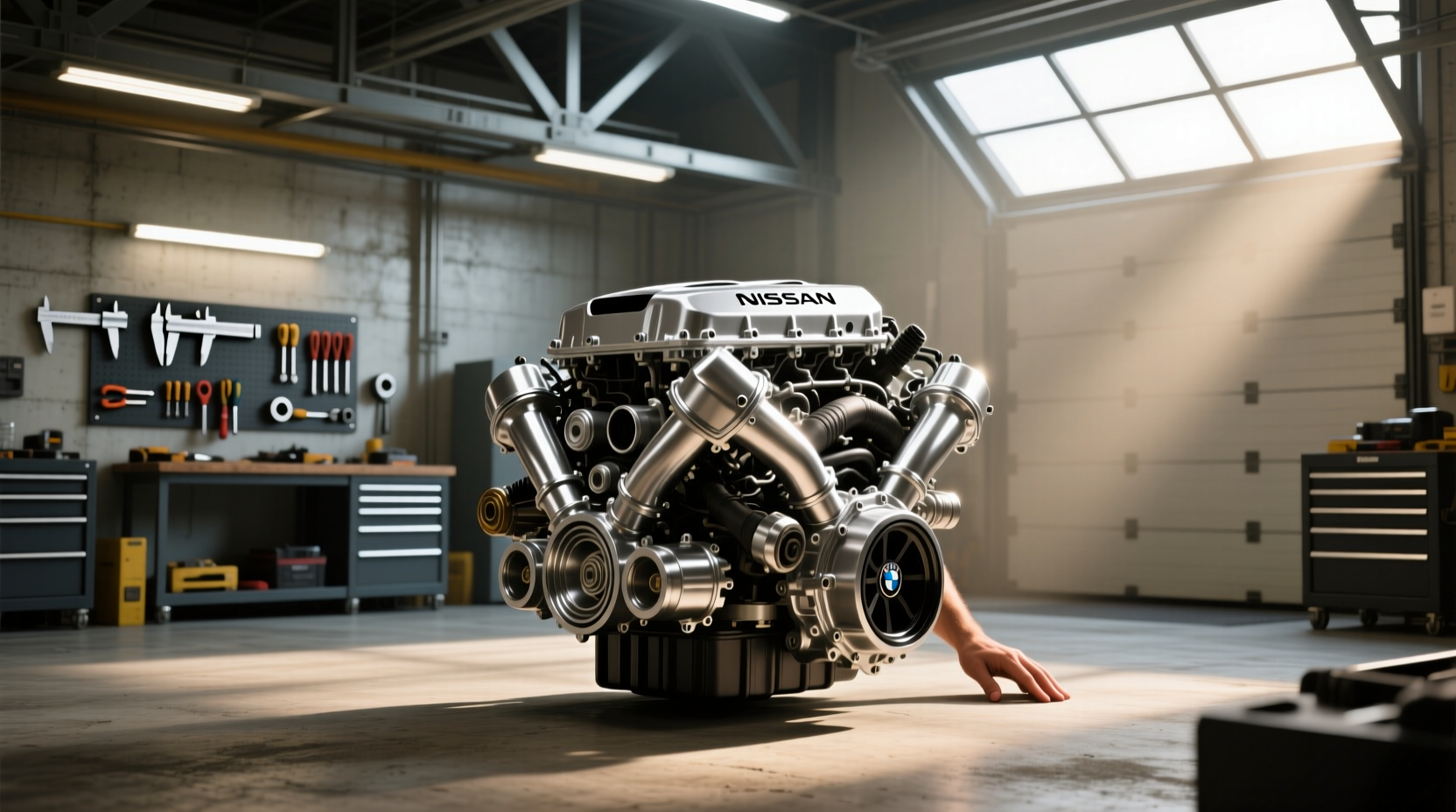 GTR V6 Engine Guide: What to Look for in a High-Performance Twin-Turbo ...