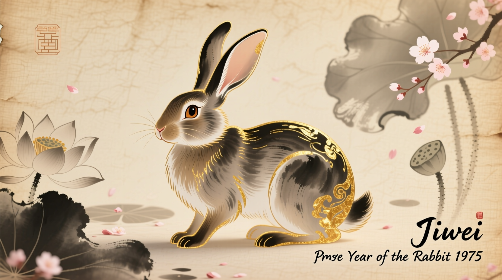 The Chinese New Year Animal for 1972 Was the Rat