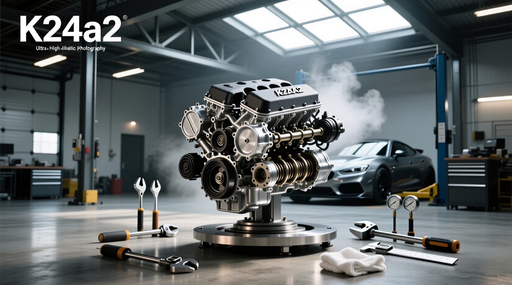 K24A2 Engine Guide: How to Choose the Right One