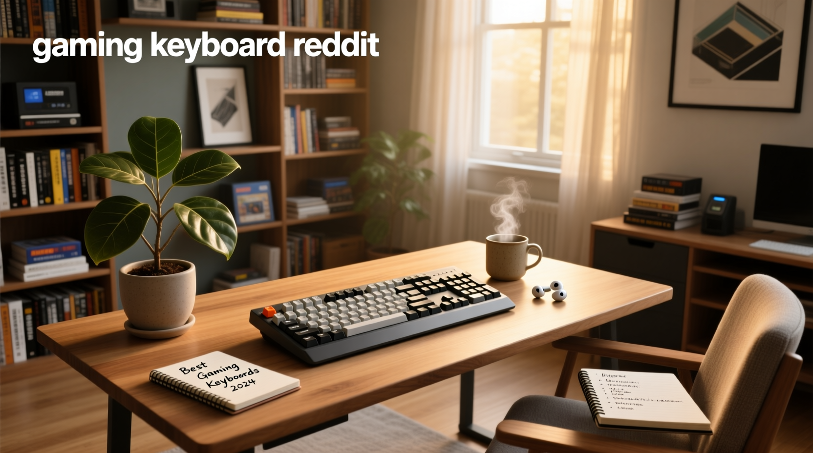 What Are the Best Gaming Keyboards According to Reddit in 2025?