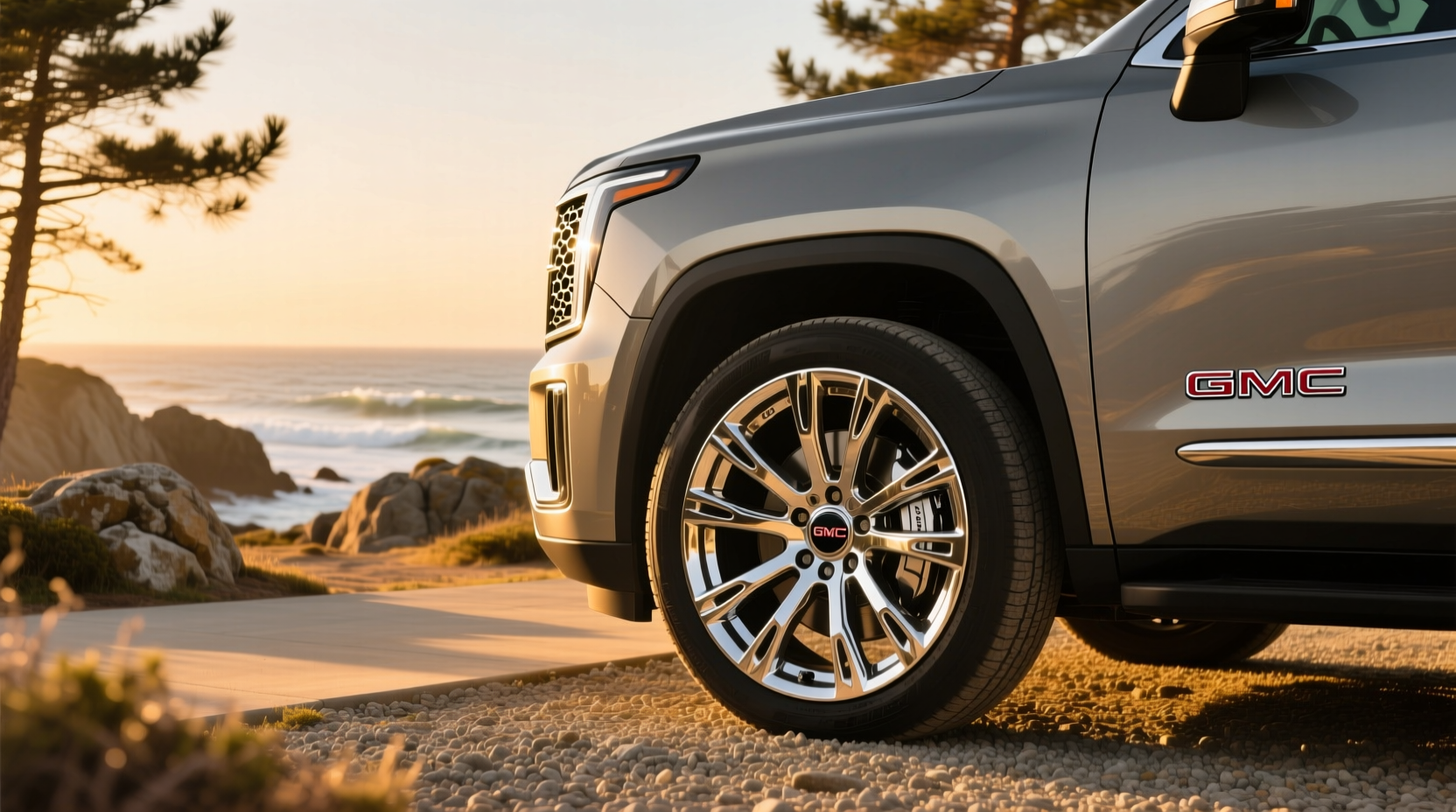 How to Choose GMC Denali Rims Guide