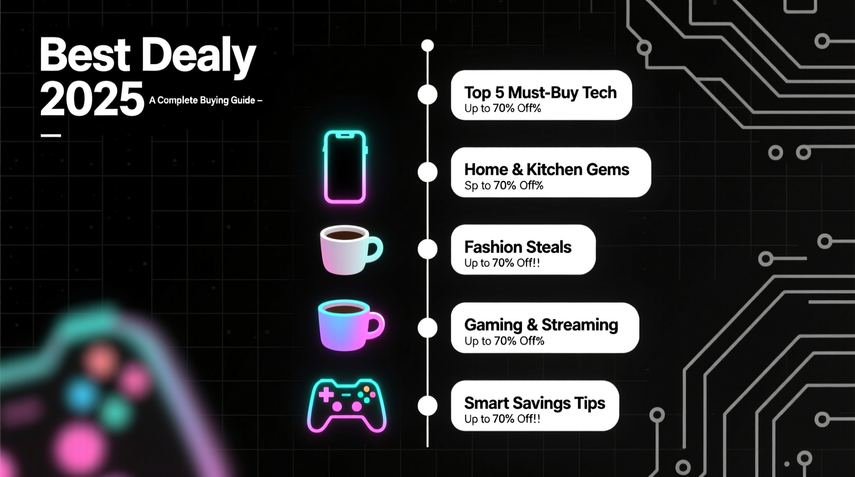 How to Choose the Best Black Friday Items Deals 2025: Ultimate Buying Guide
