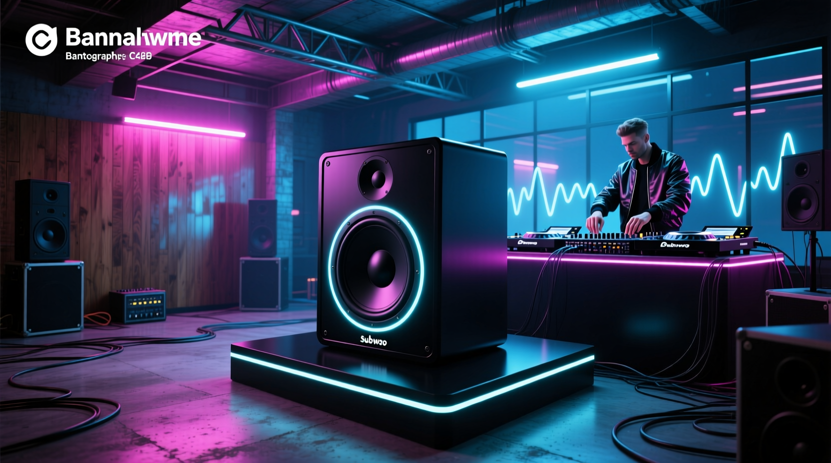 Powered Subwoofer for DJ Guide: How to Choose