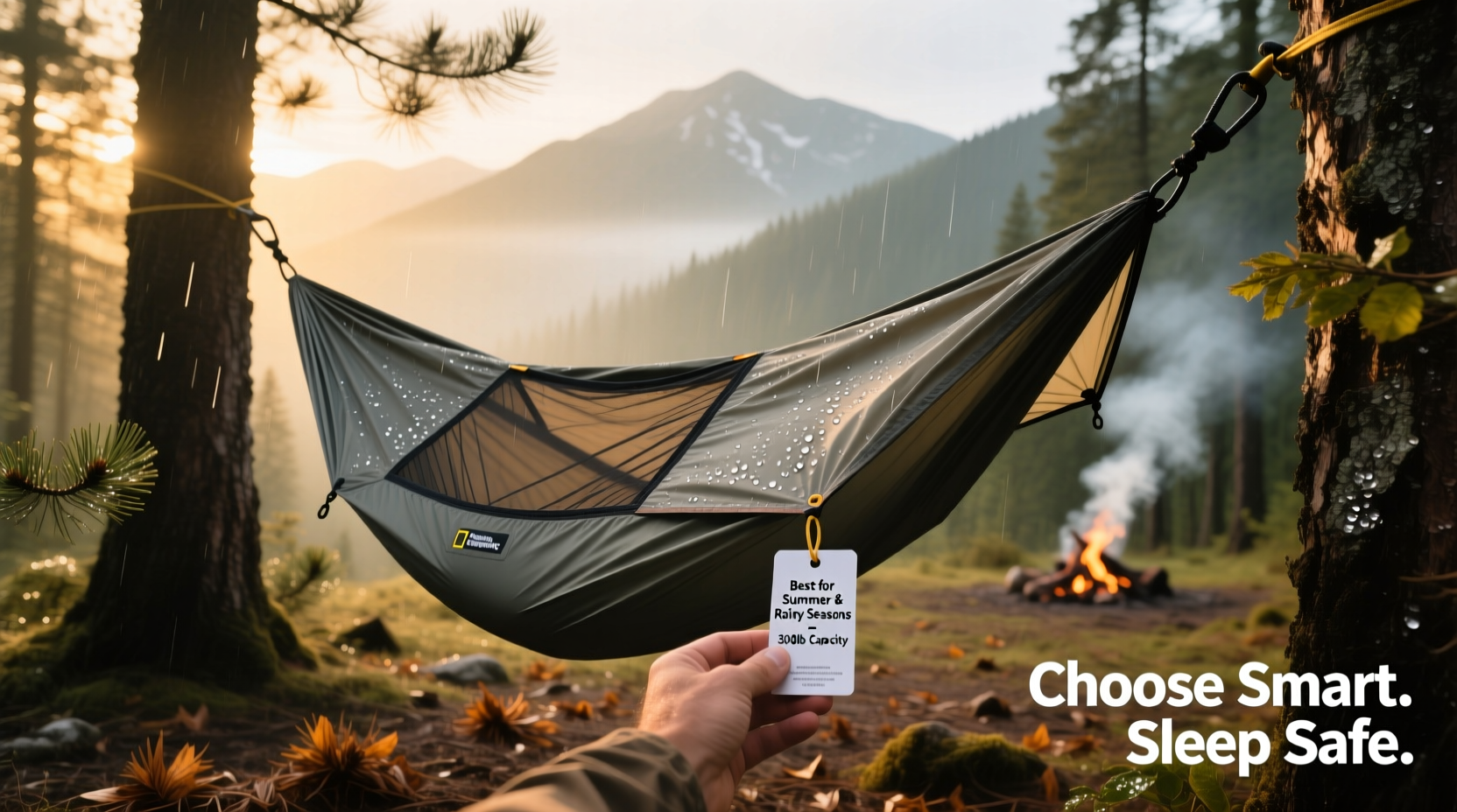 How to Choose the Best Camping Hammock Tent Hot for Your Outdoor Adventure
