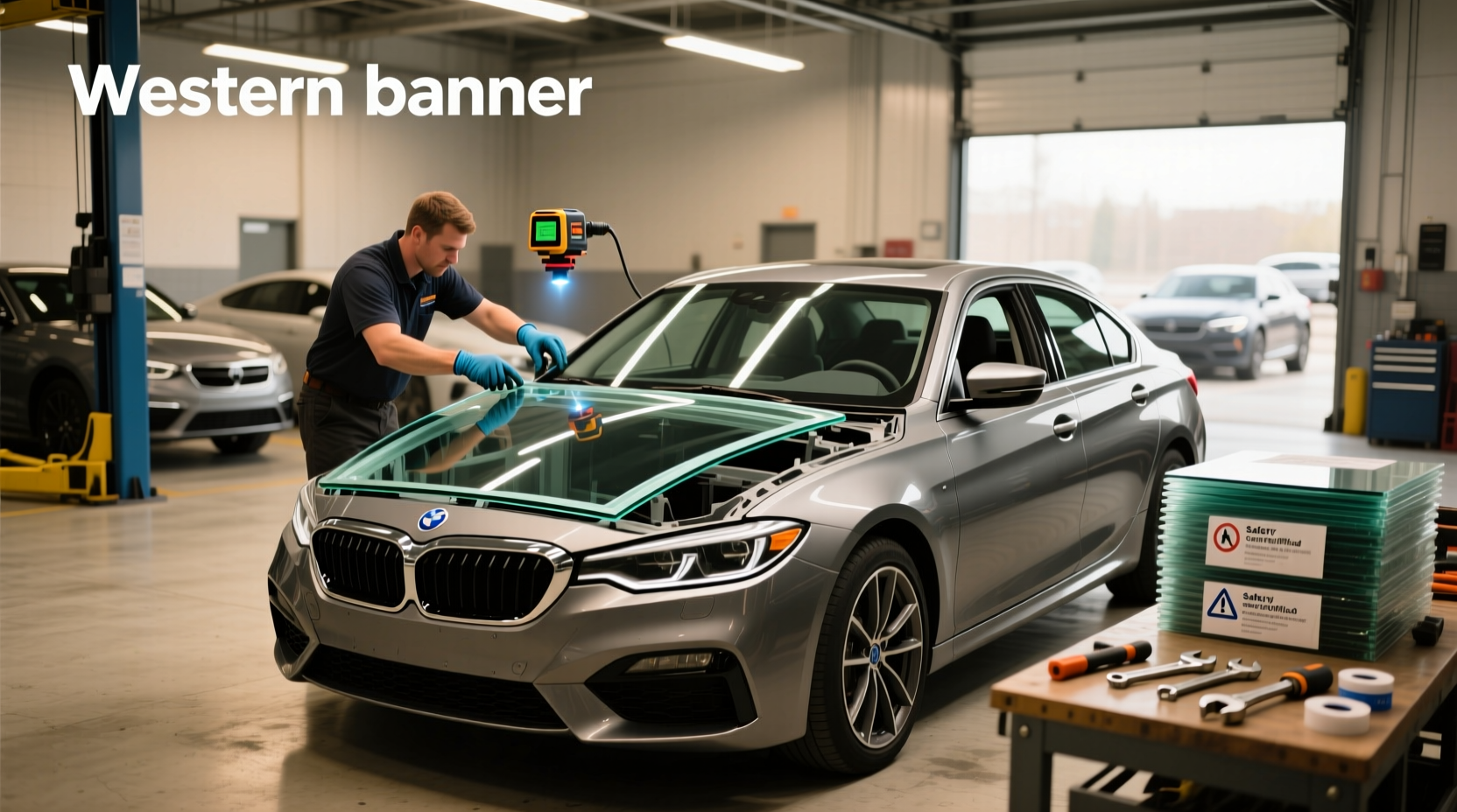 Replacement Car Glass Window Guide: What to Look For