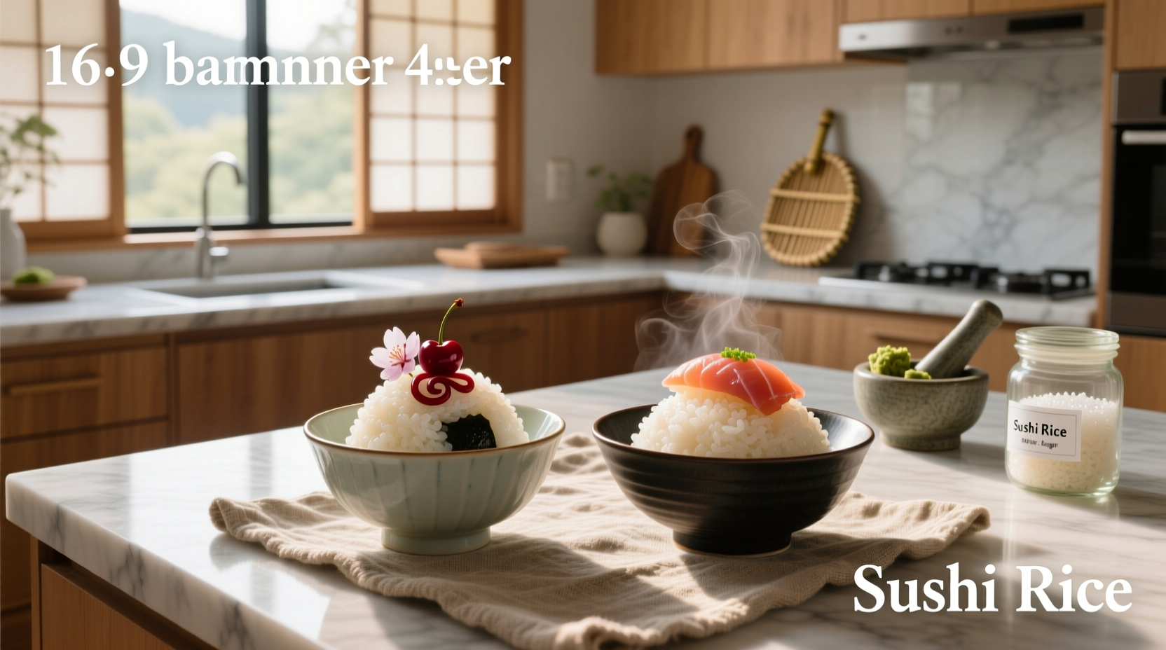 Sushi Rice vs Sweet Rice Guide: How to Choose Right