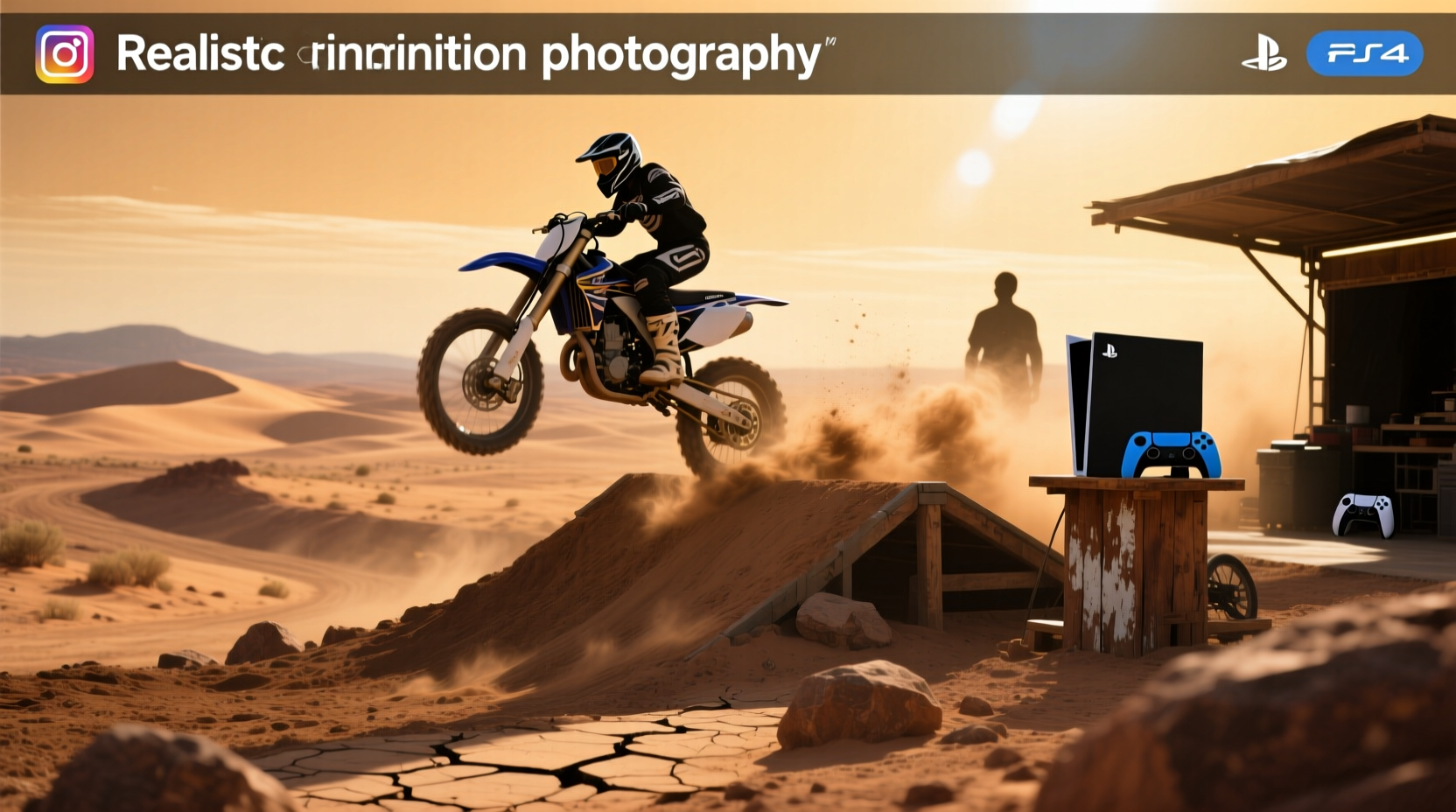 PS4 Motorcycle Games Guide: Is Motocross the Game on PS4?