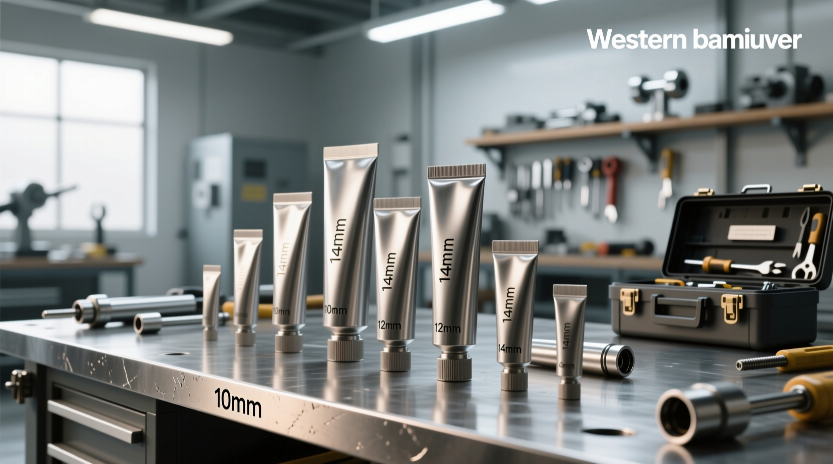 How to Choose a Grease Gun Tube: Are All Grease Tubes the Same Size?