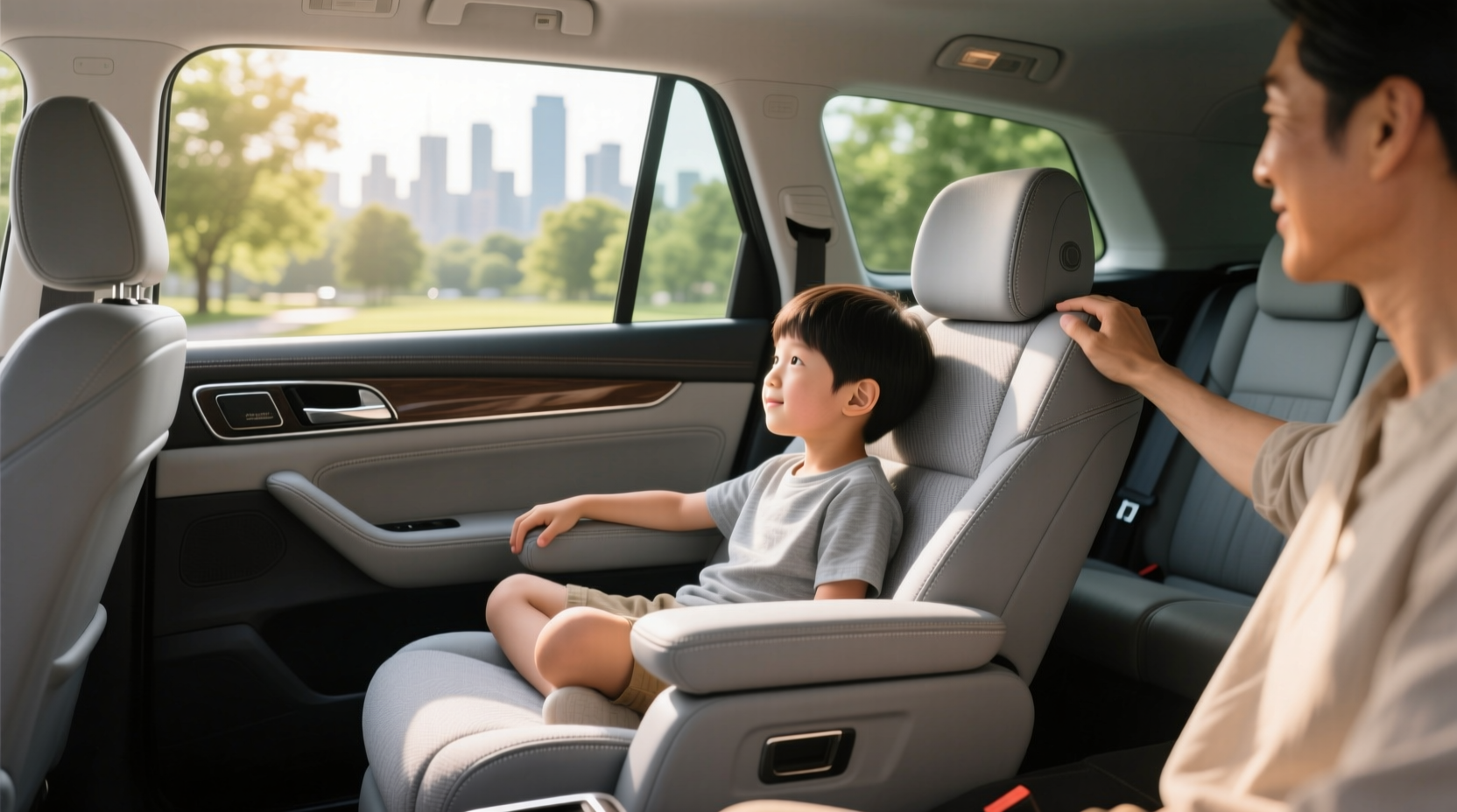 How to Choose a Forward Zone Seat: Is It Better? Buying Guide