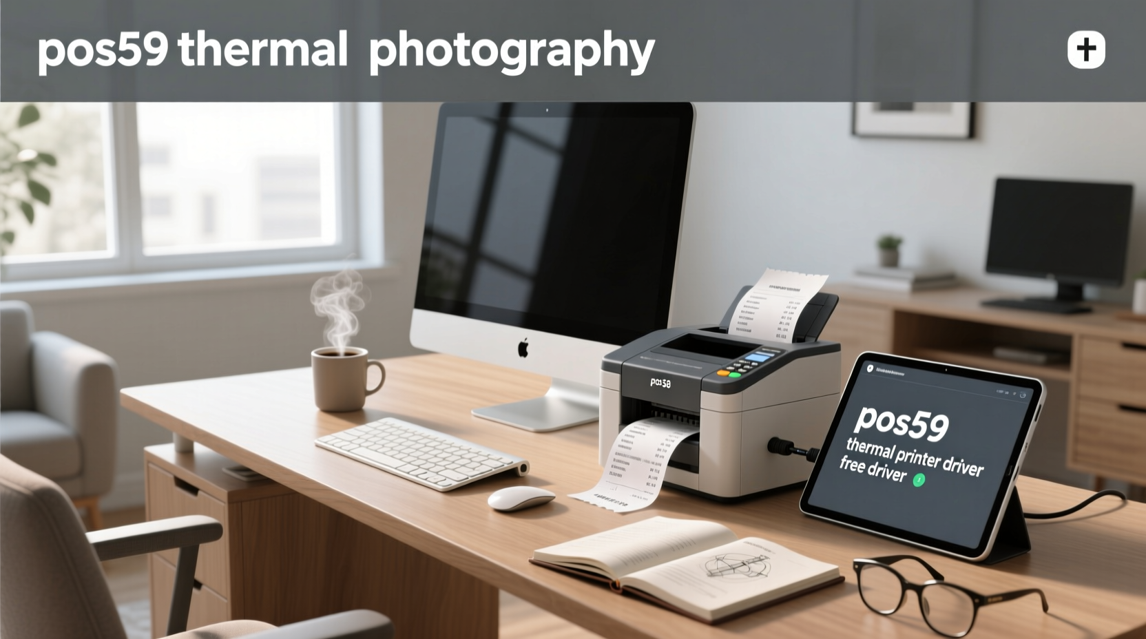 How to Download & Install POS-58 Thermal Printer Drivers