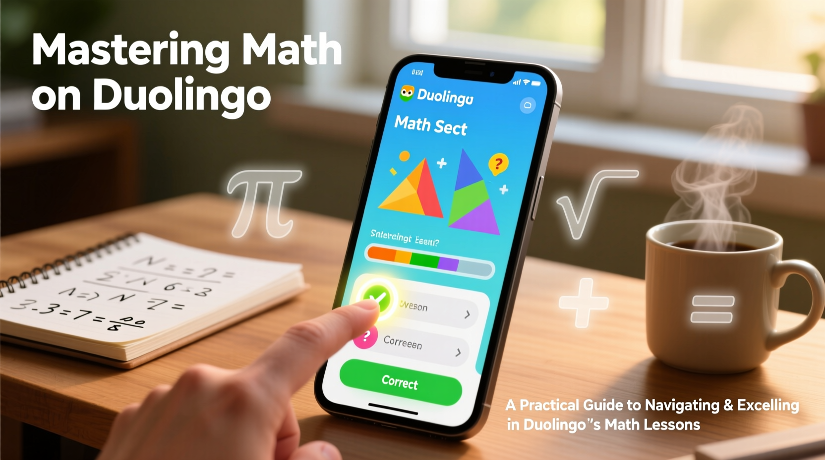 Mastering Math On Duolingo A Practical Guide To Navigating And ...