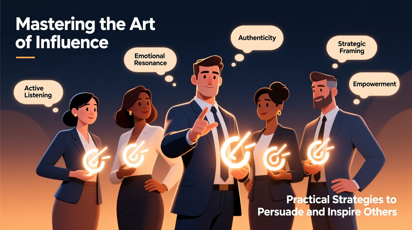 Mastering The Art Of Influence Practical Strategies To Persuade And ...