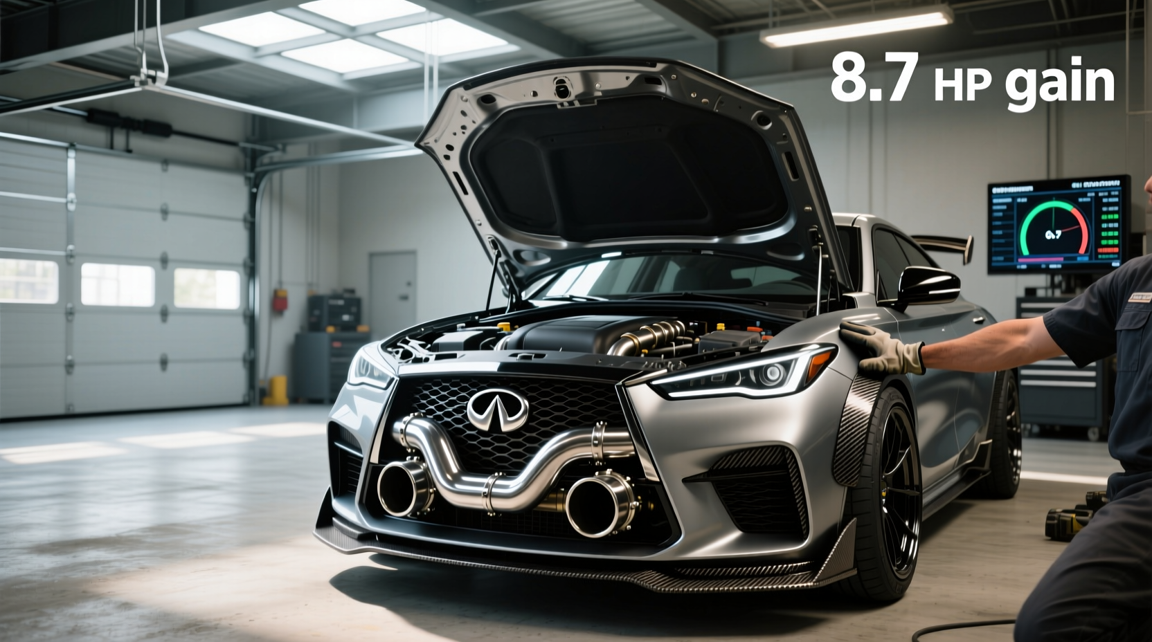 How to Choose IS350 Exhaust: How Much HP Does It Add? Buying Guide