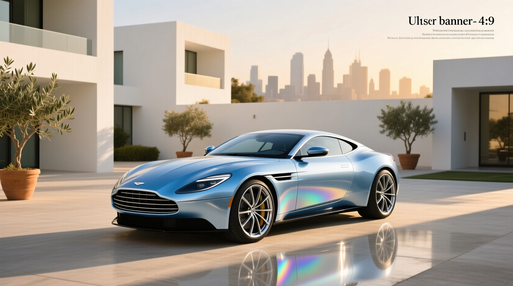 What Is Light Blue Metallic Car Paint & How to Choose It