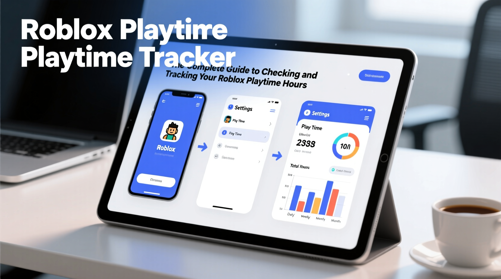 The Complete Guide To Checking And Tracking Your Roblox Playtime Hours