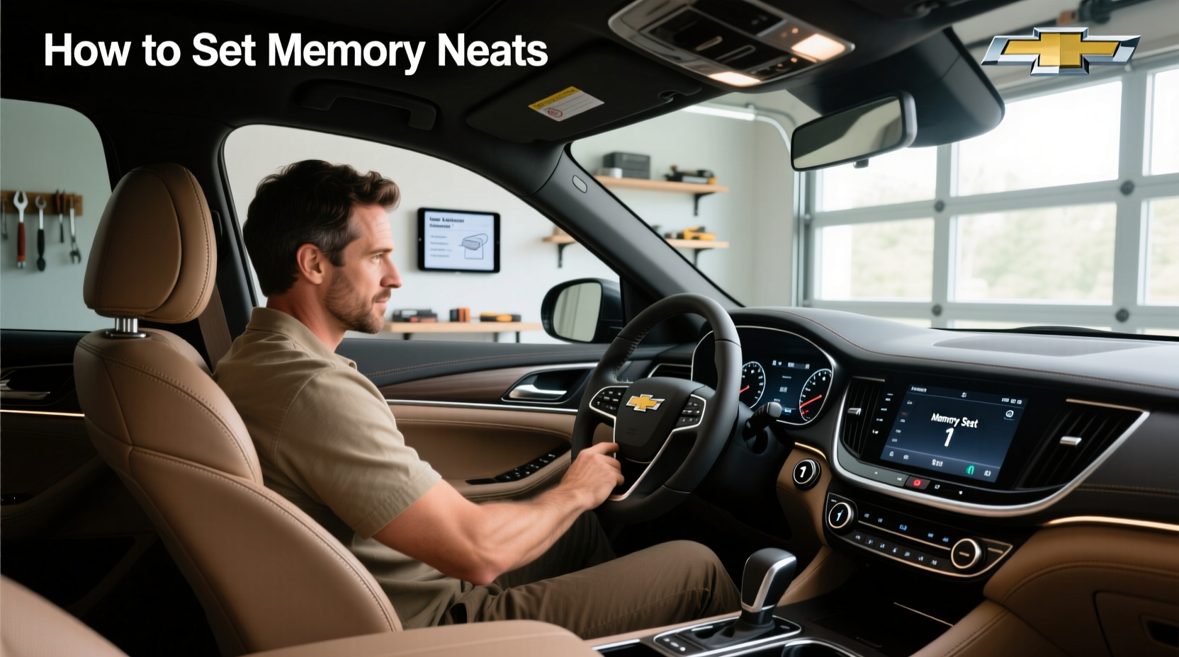 How to Set Memory Seats in a Chevy: A Practical Guide