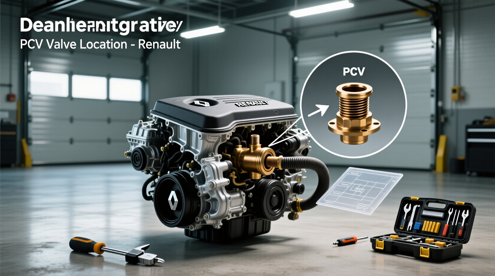 How to choose renault pcv valve,Where is the PCV valve on a Renault?