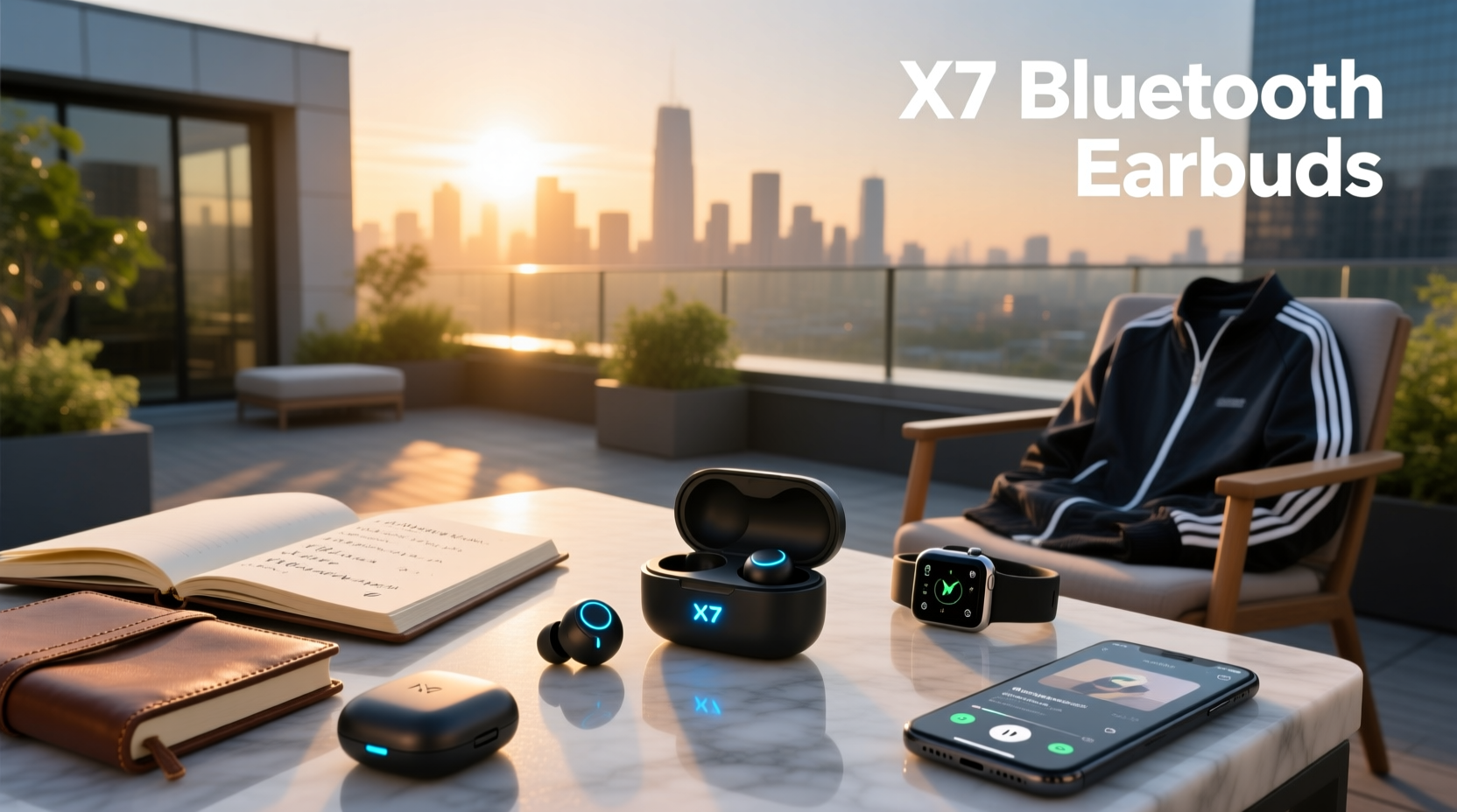 X7 Bluetooth Earbuds Guide: How to Choose the Right One