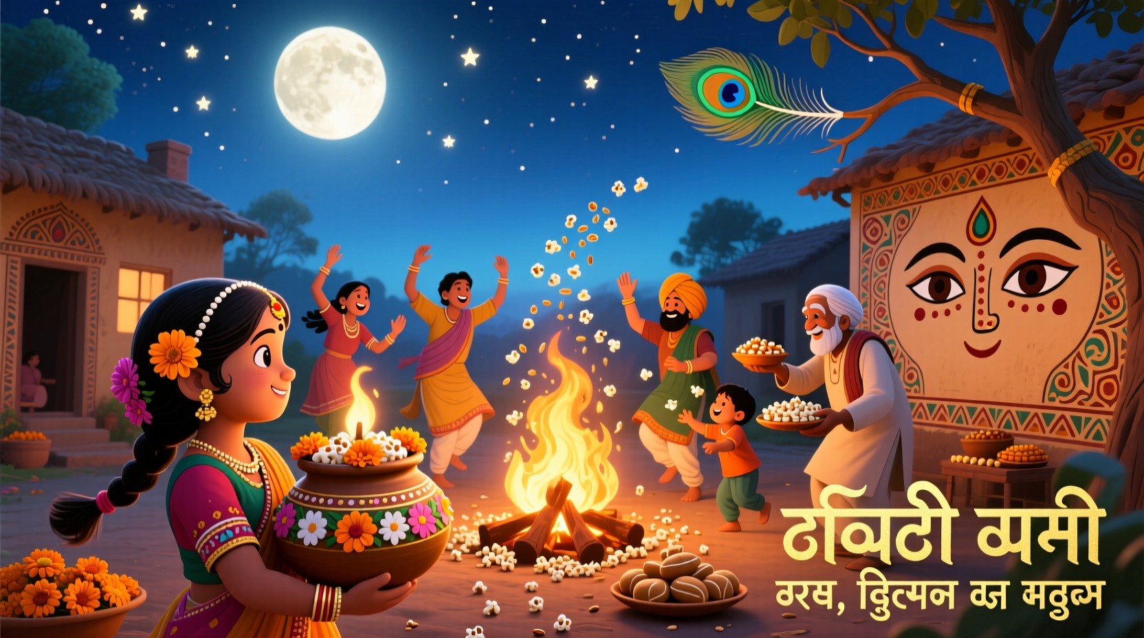 Why Celebrate Lohri Meaning History And Significance