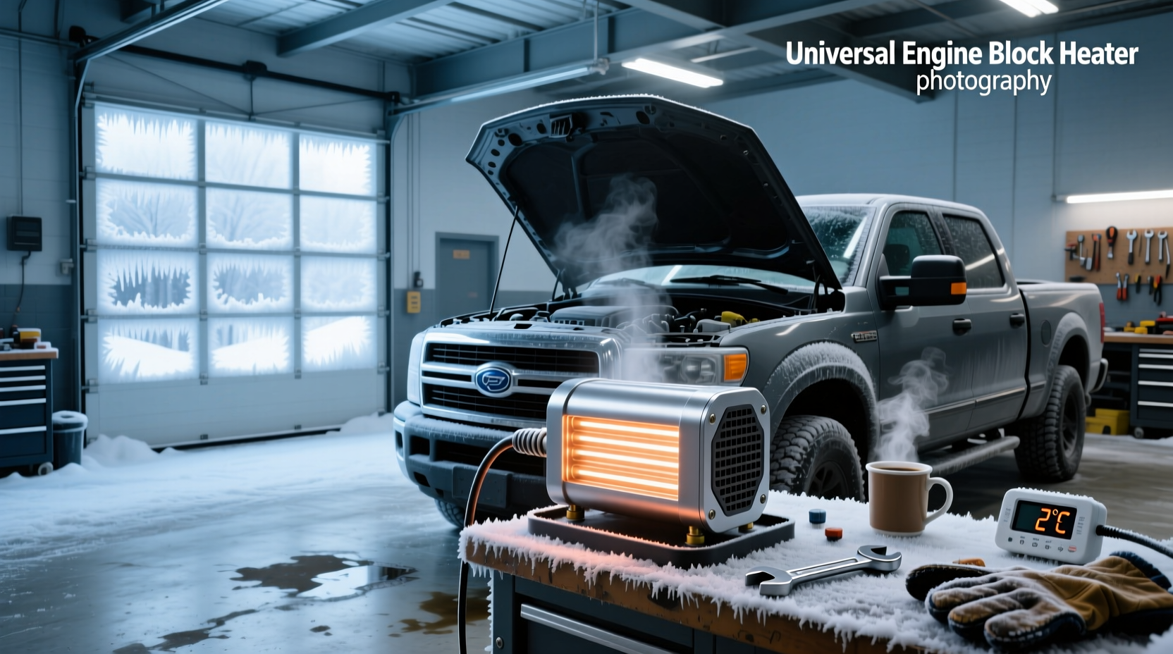 Tractor Block Heater Guide: How to Choose the Right One