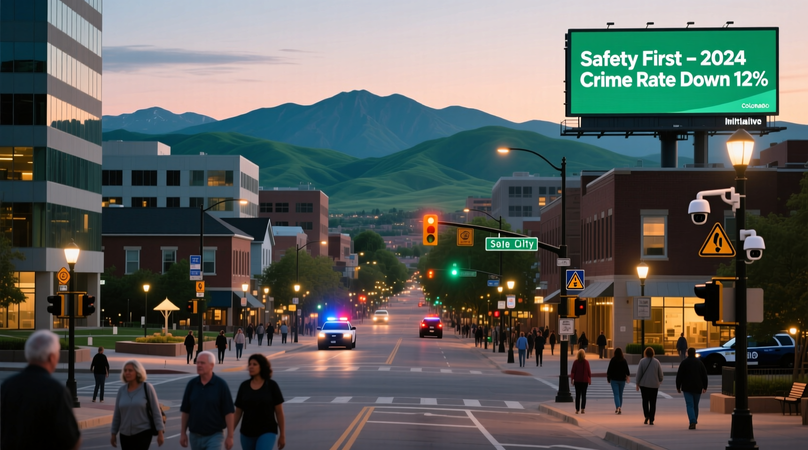 Is Denver Dangerous Understanding Crime Rates Safety