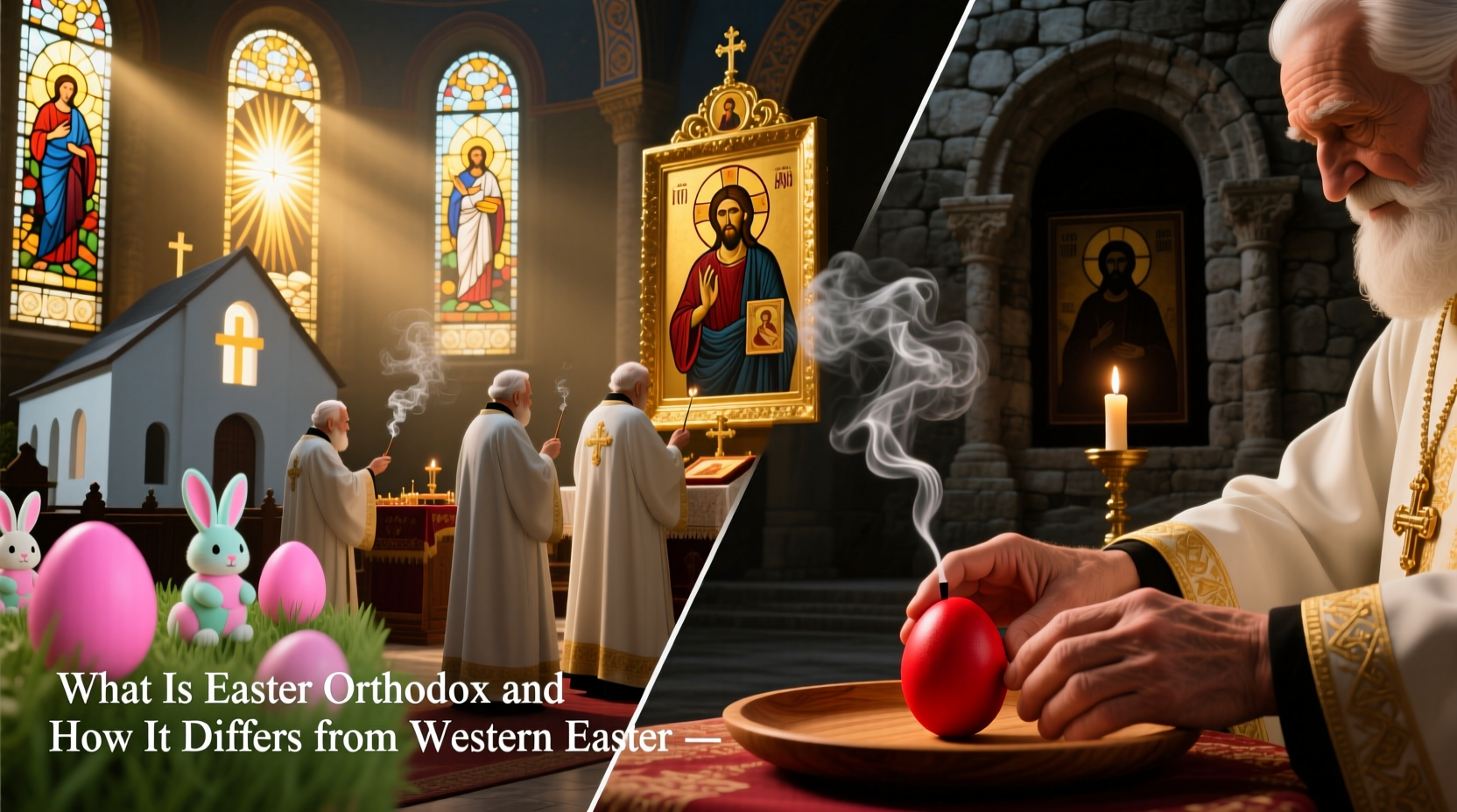 What Is Easter Orthodox and How It Differs from Western Easter