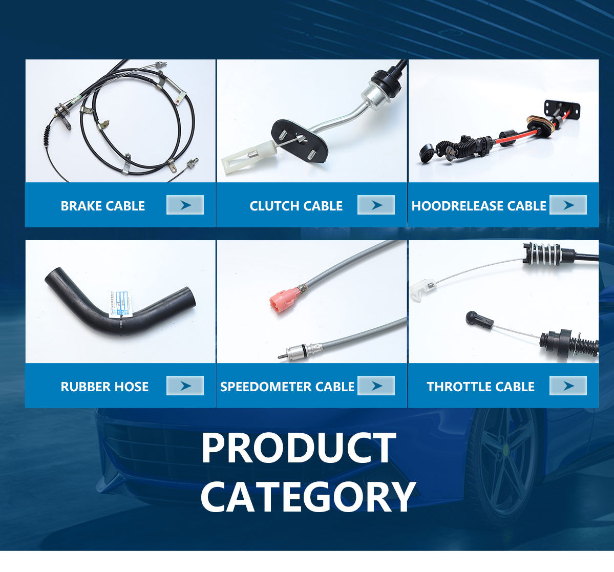 Qinghe County Wantong Control Cable&Rubber Co., Ltd. - Auto Control ...