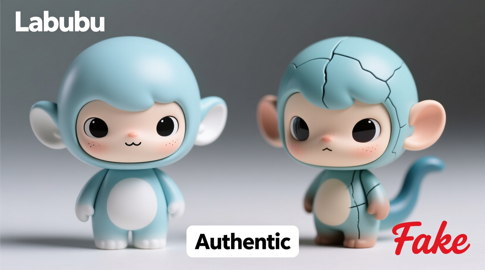 How to Tell a Fake Labubu: Expert Guide to Spotting Authentic vs ...