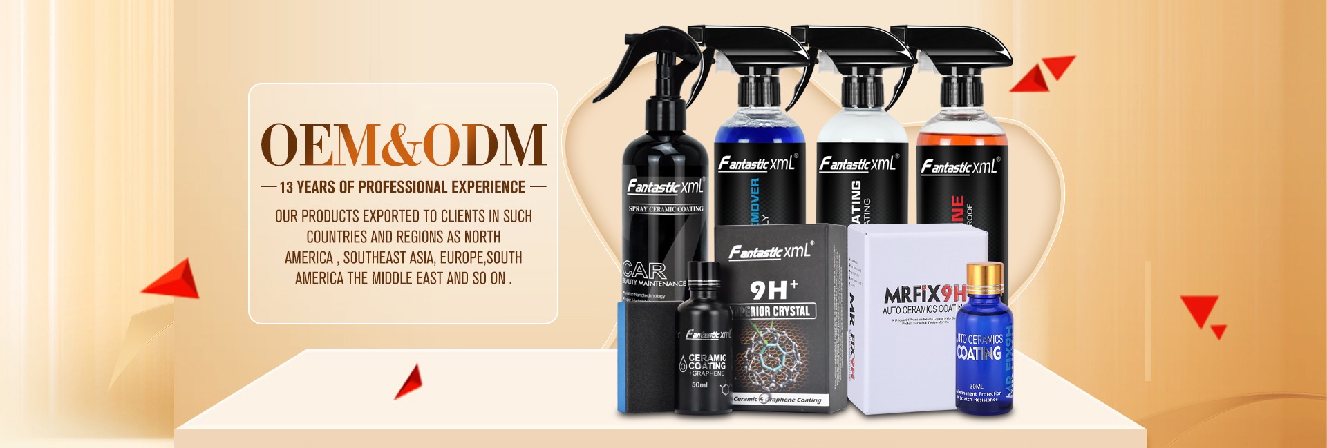 Company Overview - Guangdong Nuojie Fine Chemical Group Co., Ltd.