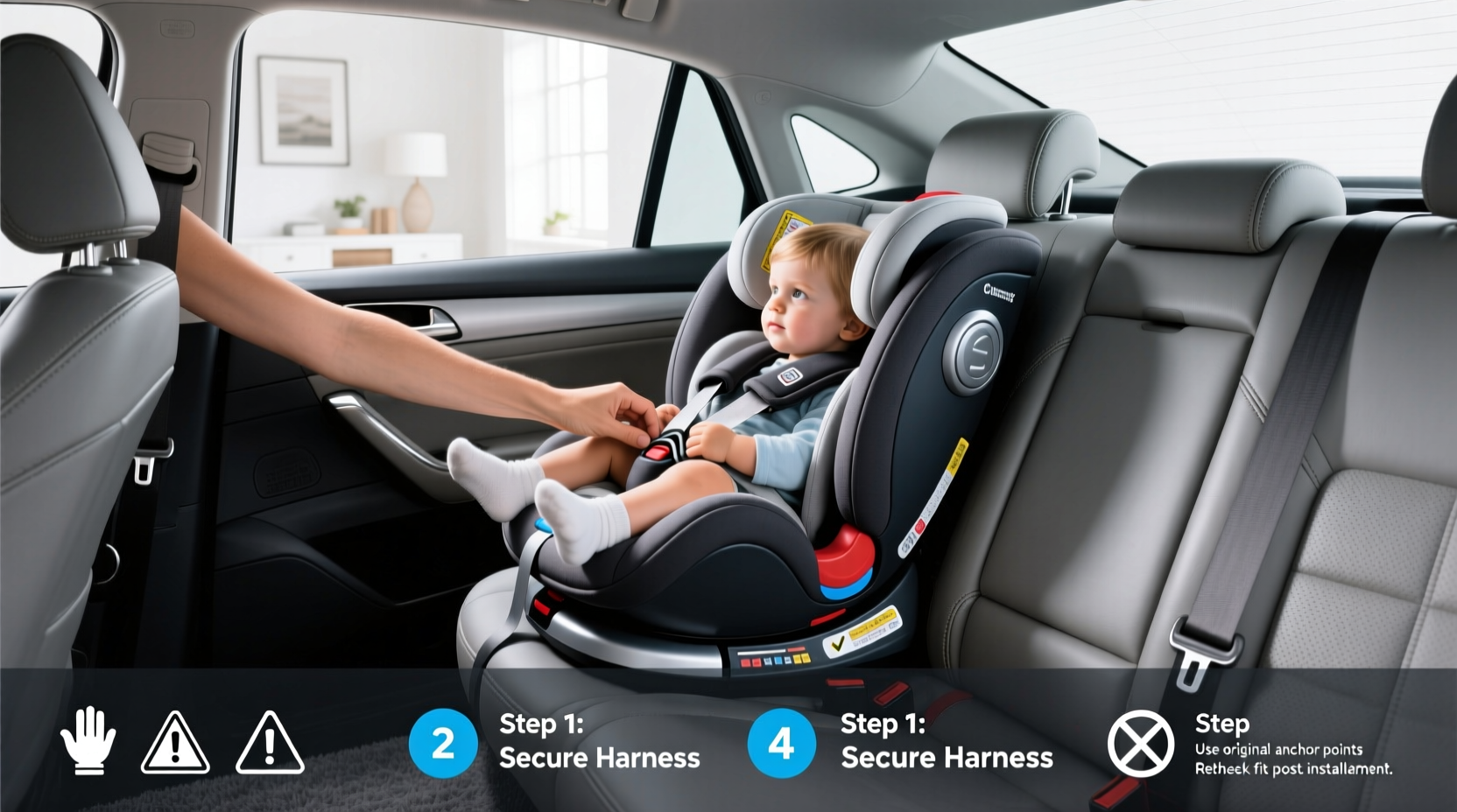 Child Car Seat Regulations UK 2017 Buying Guide