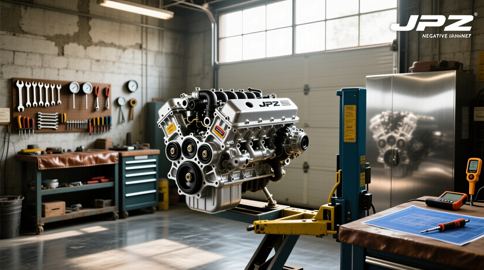 2JZ Motor Price Guide: How to Choose & Where to Buy