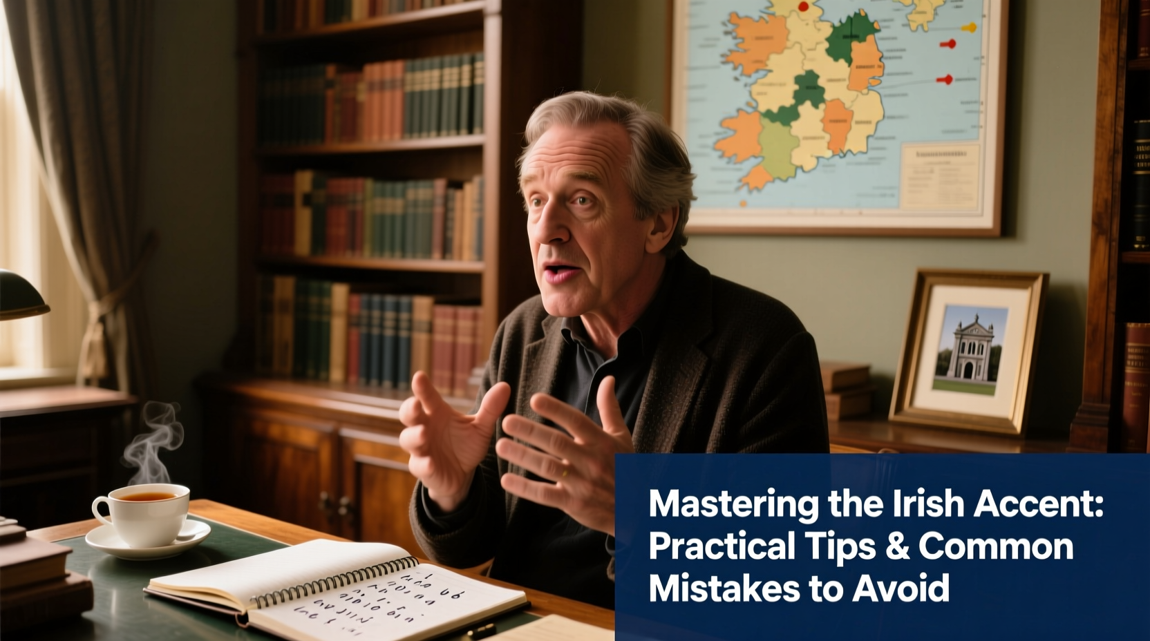 Mastering The Irish Accent Practical Tips And Common Mistakes To Avoid