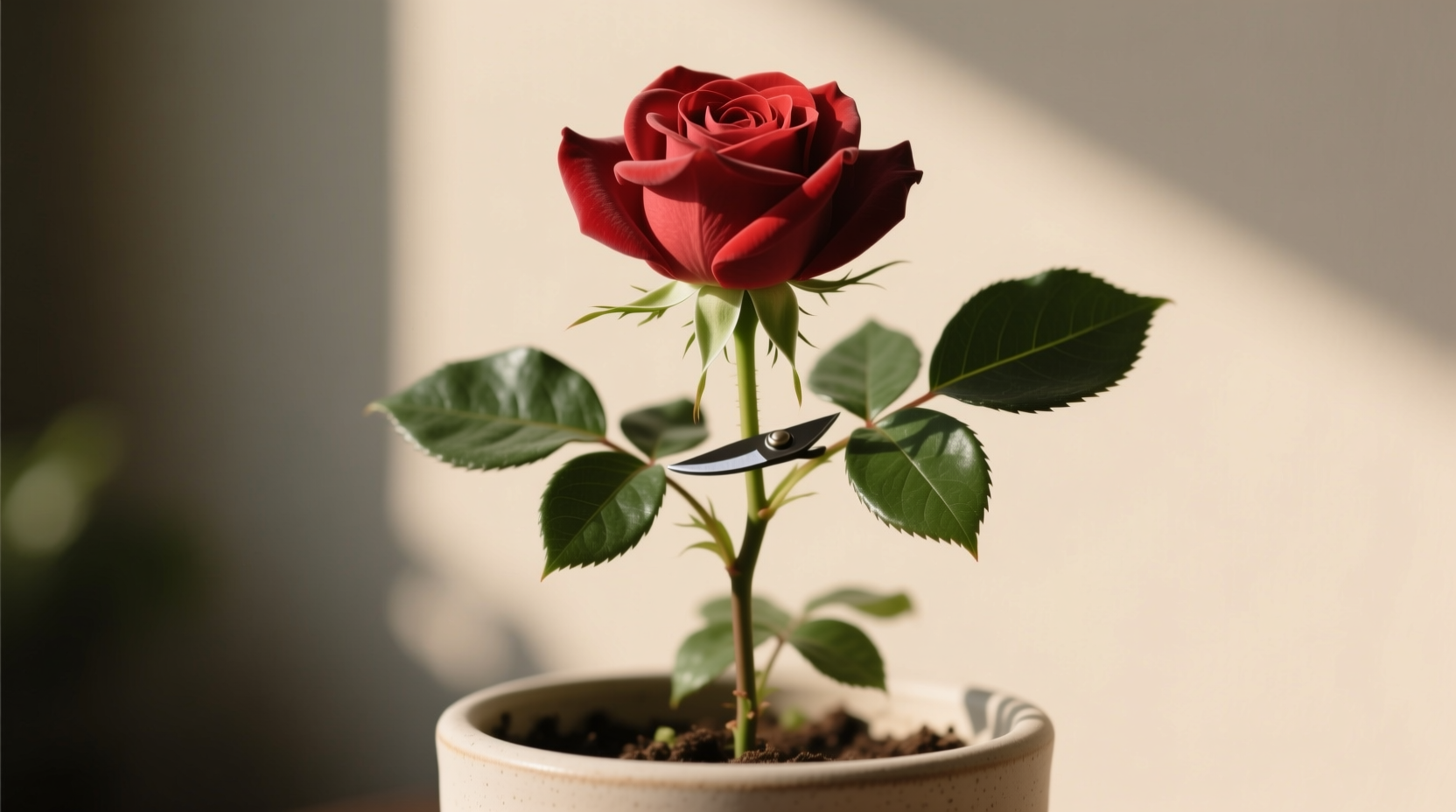 Earth Angel Rose Care: Container Truths Beyond Size Myths