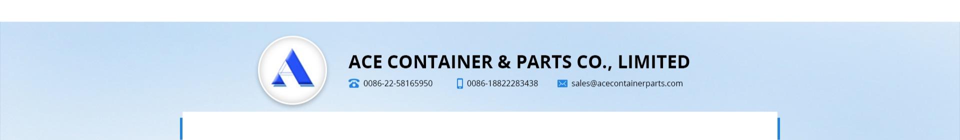 Company Overview - ACE Container & Parts Co., Limited
