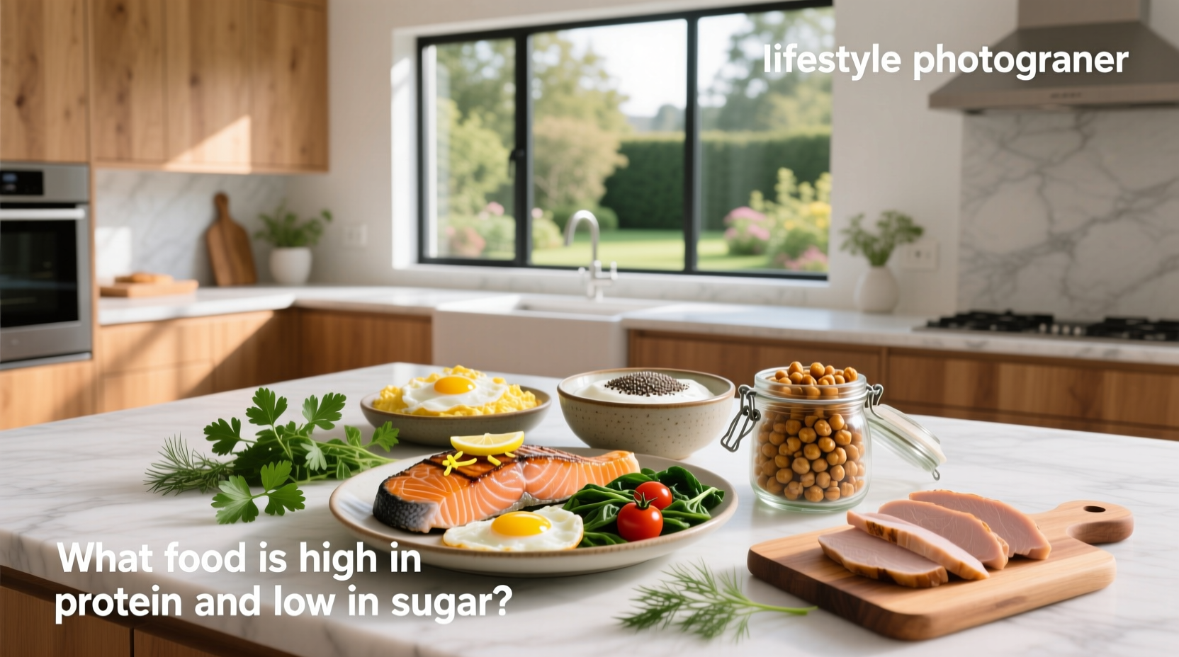 Low Sugar High Protein Breakfast Guide