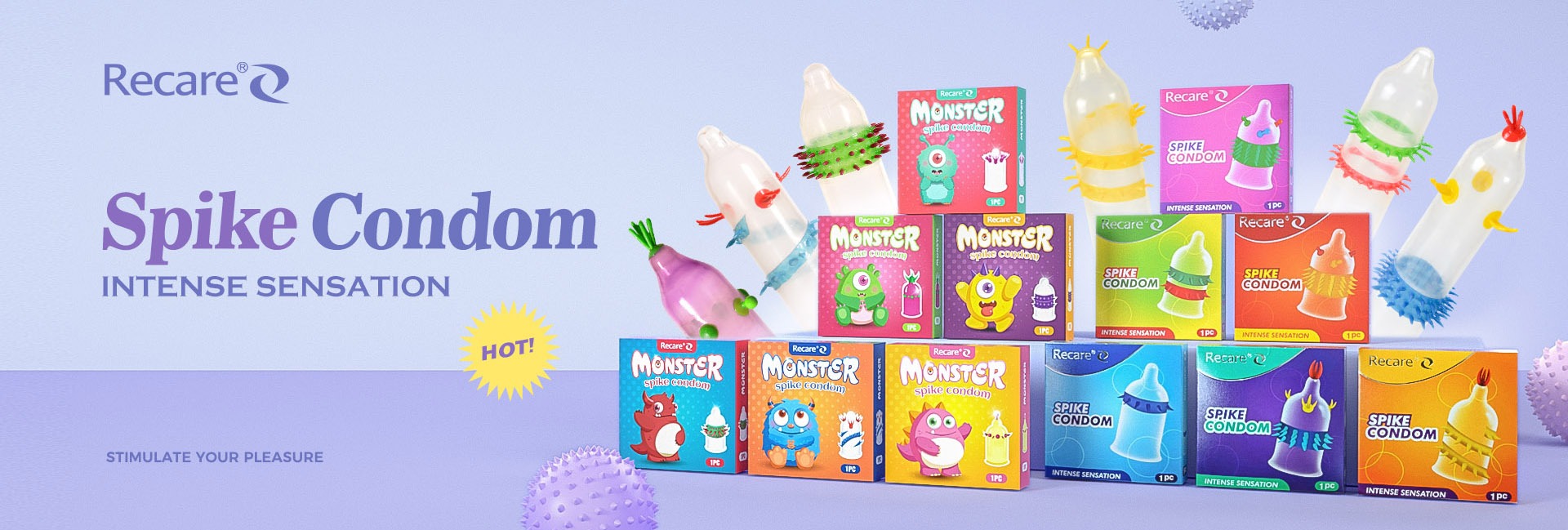 Company Overview - China Tianjin Recare Co., Ltd.