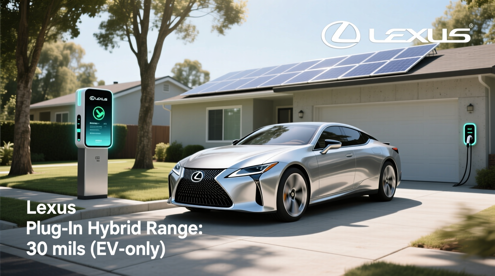 What to Look for in a Lexus Electric Car: Range and Charging Guide