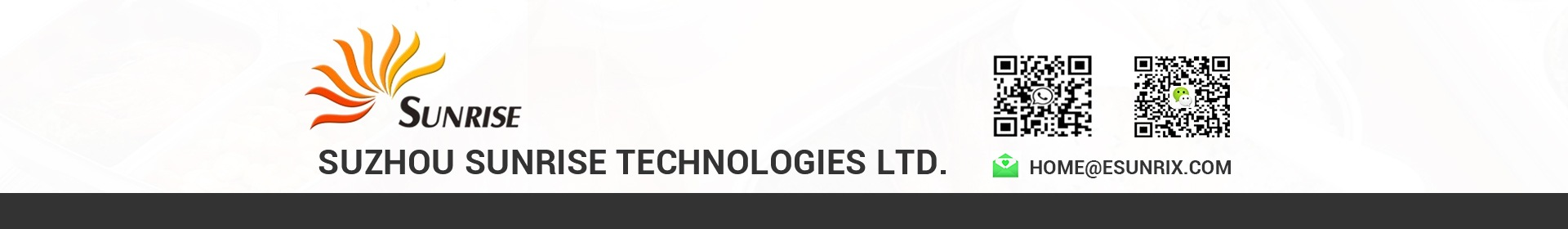 Company Overview - Suzhou Sunrise Technologies Ltd.