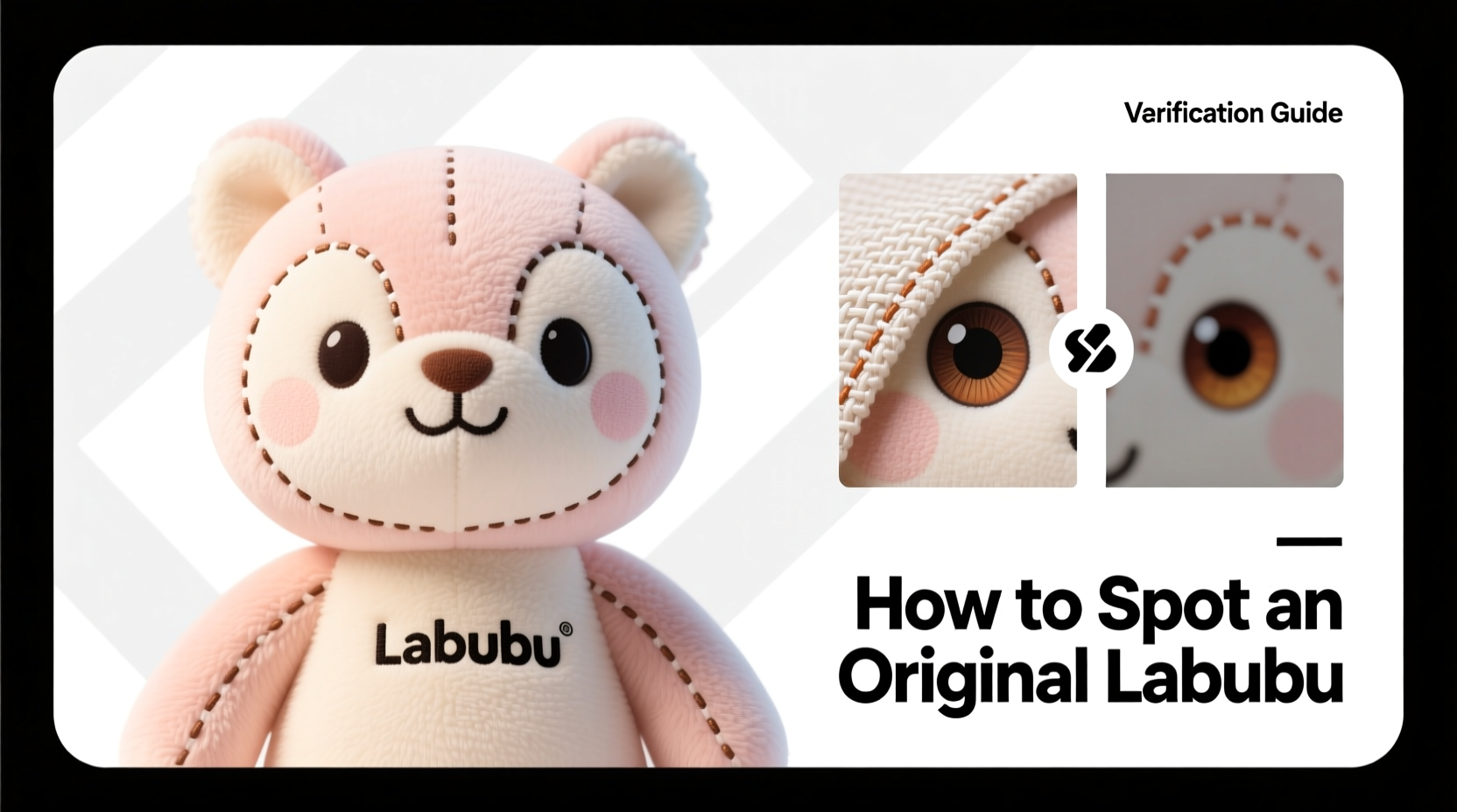How to Identify an Original Labubu Figure: A Complete Expert Guide