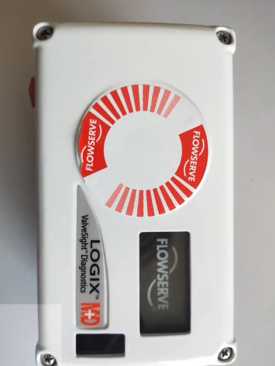Flowserve Positioner 520MD - Precision Pneumatic Control