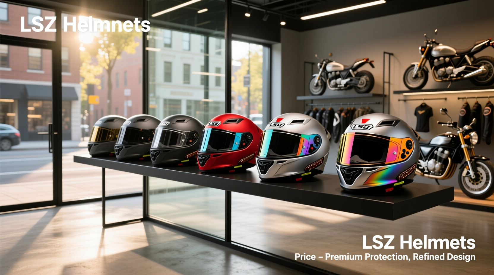 LS2 Helmet Price Guide: What to Look for in 2024